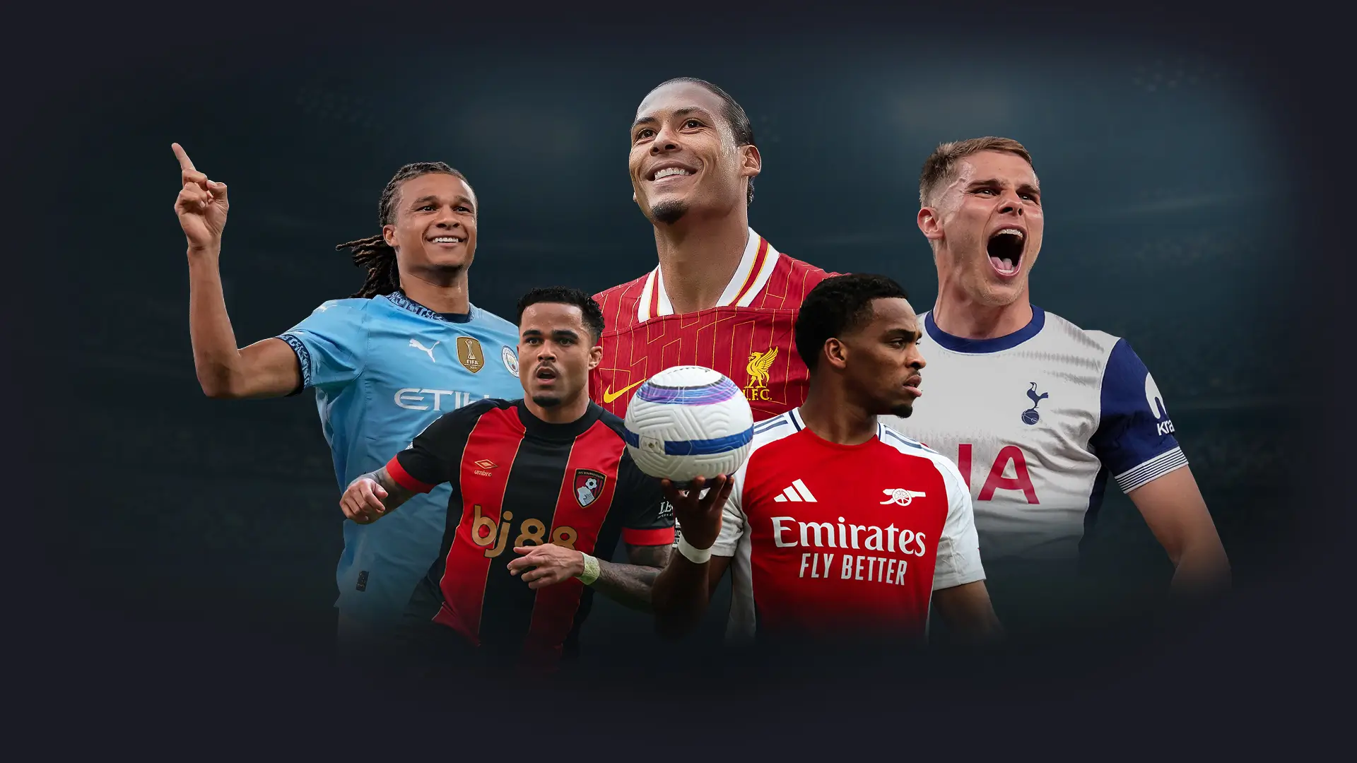 Premier League 2025/26 live bij Viaplay met studio en samenvattingen
